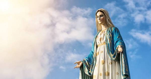 Maria e as calamidades