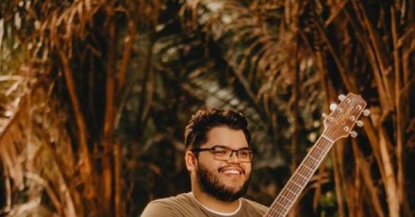 Gabriel Kzam Leva O Evangelho Do Maranhão Para O Brasil