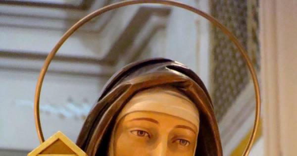 Clara, a Santa de Assis!!