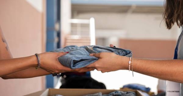 Santo André: Projeto Lojas Solidárias