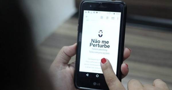 Lista do Não Me Perturbe recebe 1,7 milhão de inscrições