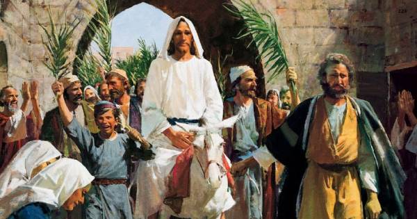 Domingo de Ramos